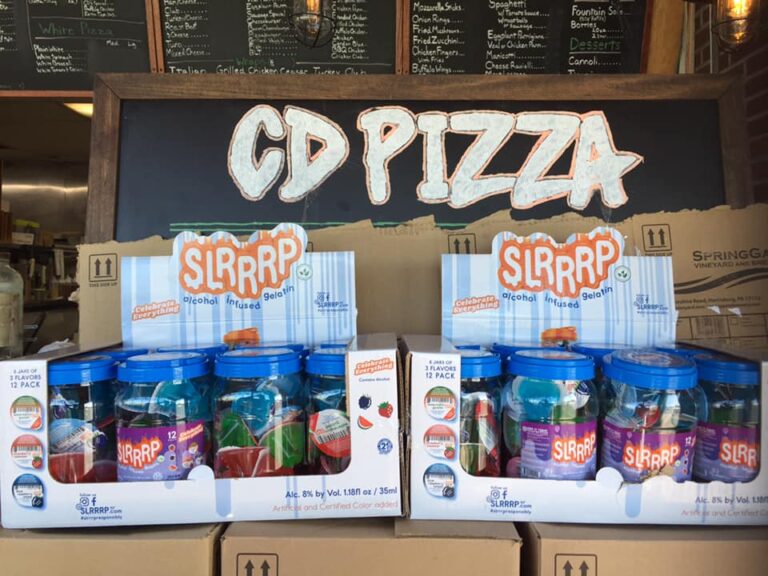 Menu | CD Pizza | Harrisburg, PA